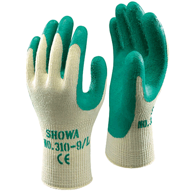 Handschoen Showa 310 10/XL | Infra Tools