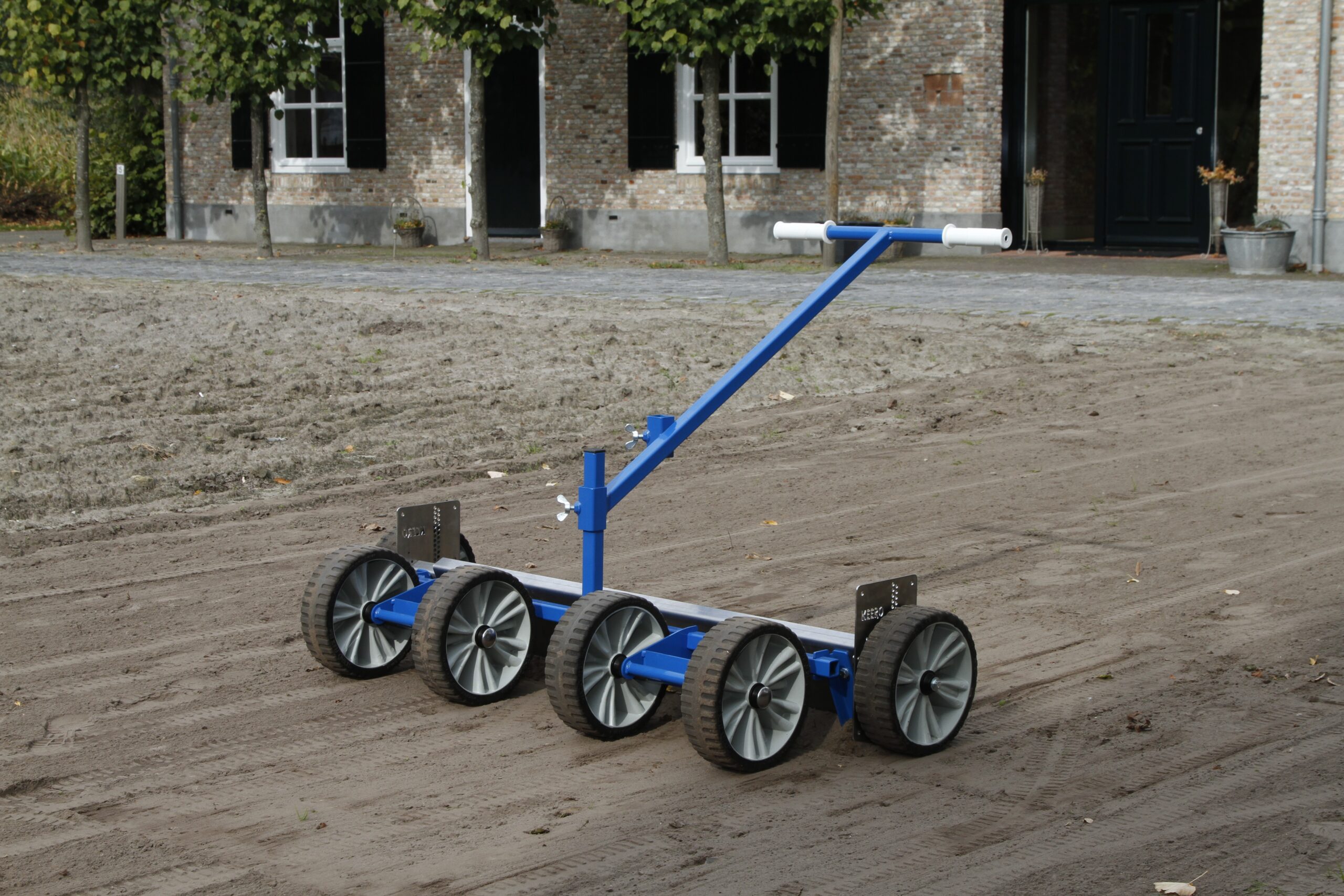 Strakvlak 117-210 - Infra Tools