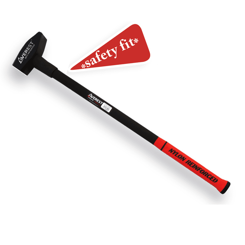 Voorhamer Glasf. 5kg - Infra Tools