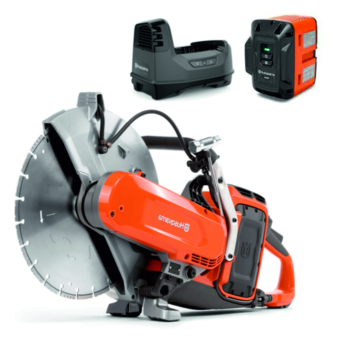 Husqvarna K1 Pace - SET | Infra Tools