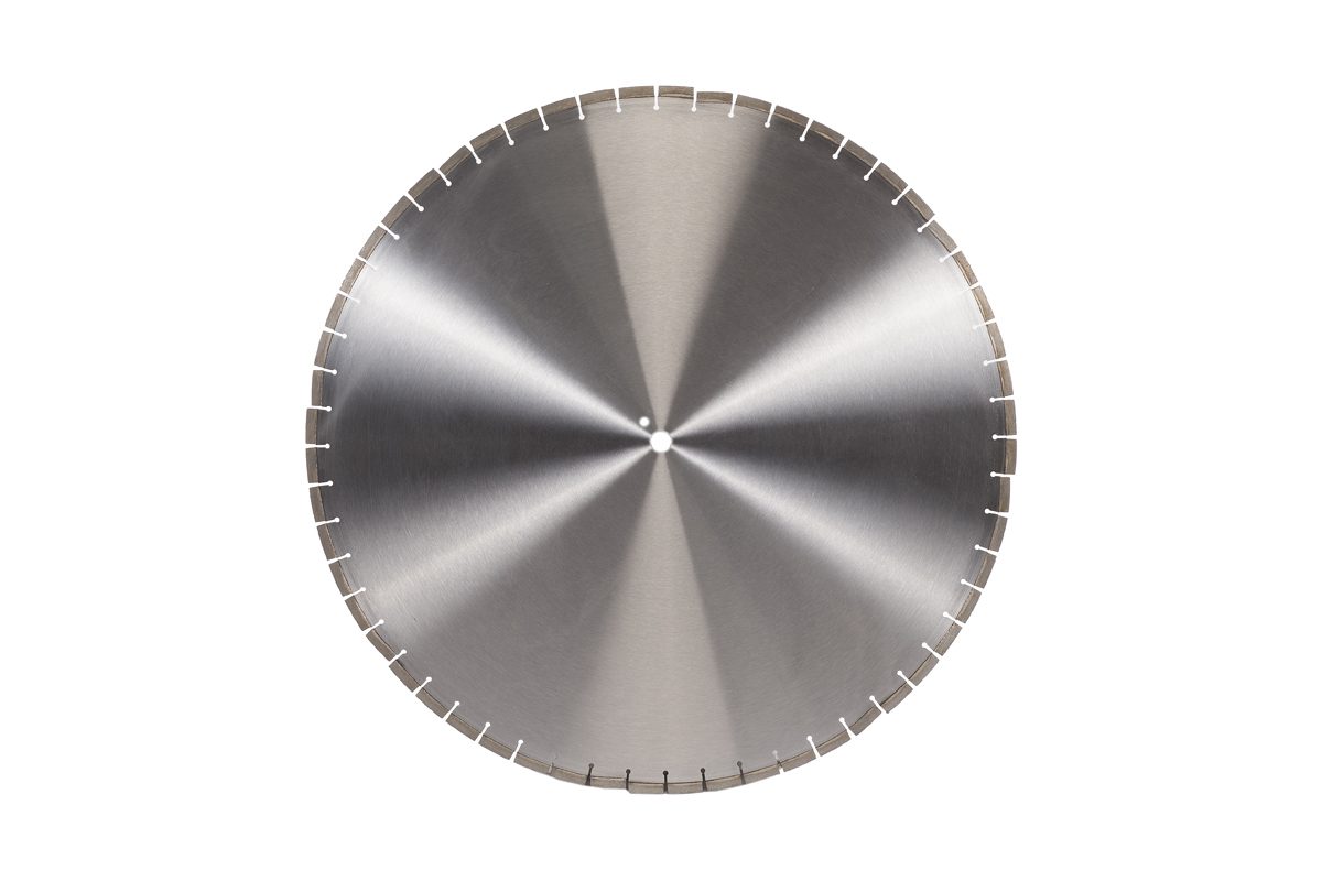 Diamantblad asfalt 600mm | Infra Tools