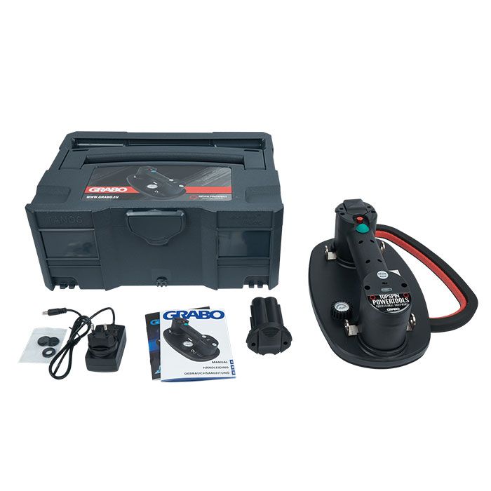 Grabo Plus Vacuümzuiger | Infra Tools