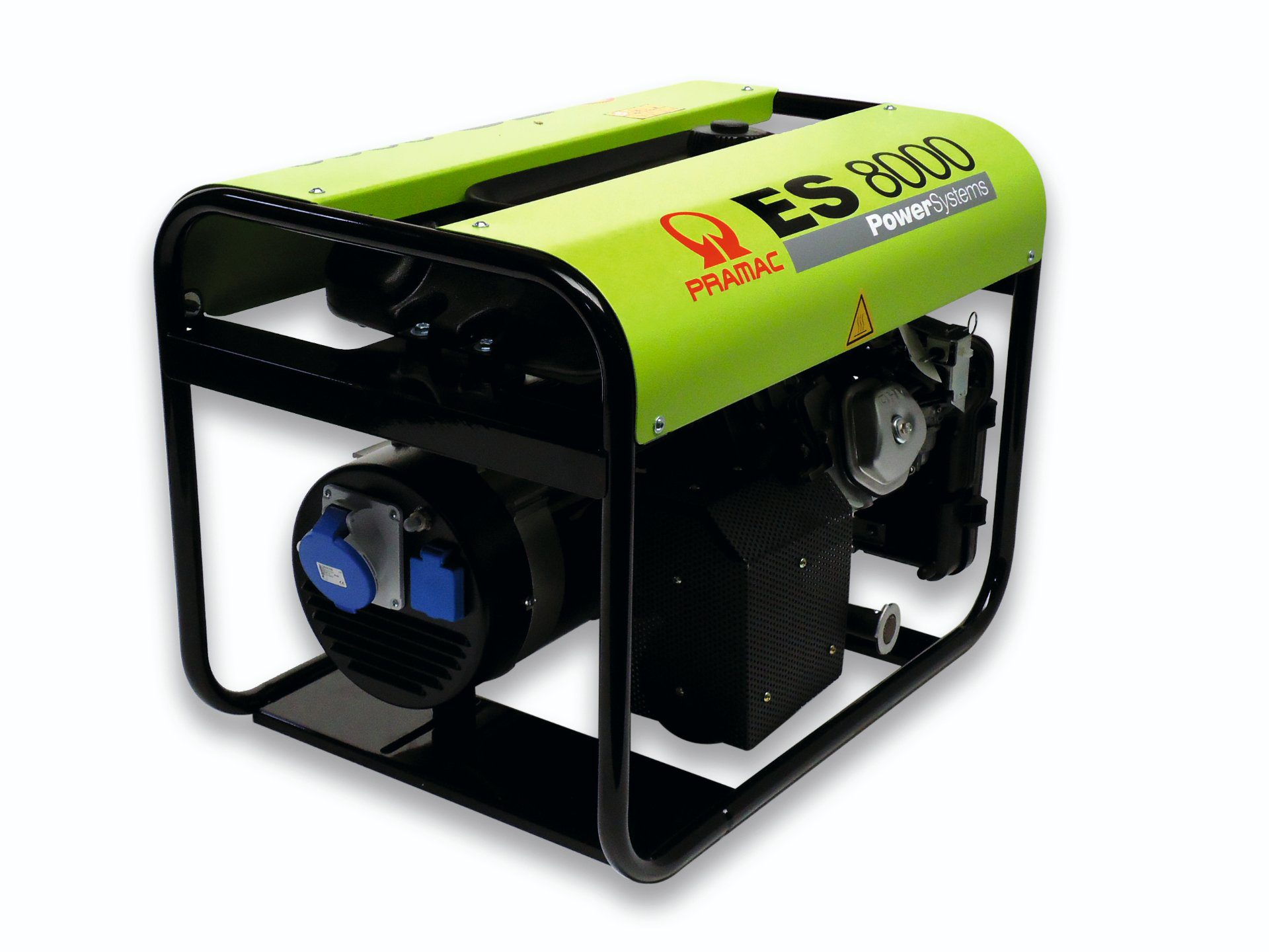 Aggregaat Pramac ES8000 - Infra Tools NERGENS GOEDKOPER