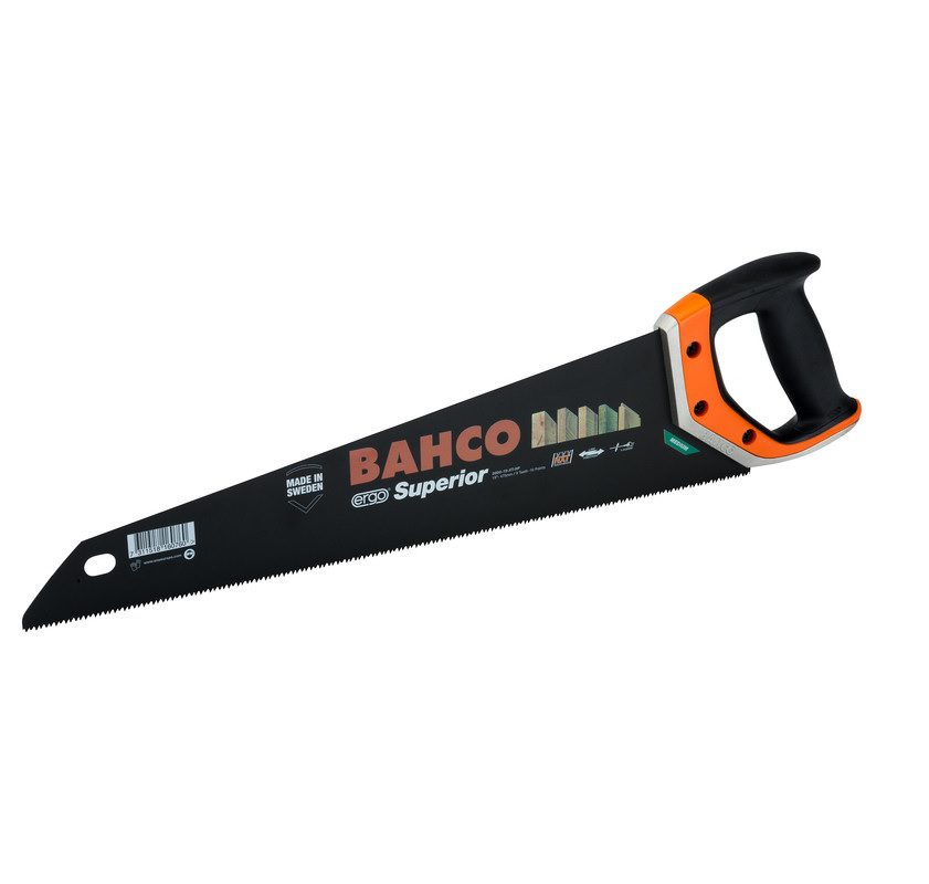 Handzaag Bahco Suprior NERGENS GOEDKOPER | Infra Tools