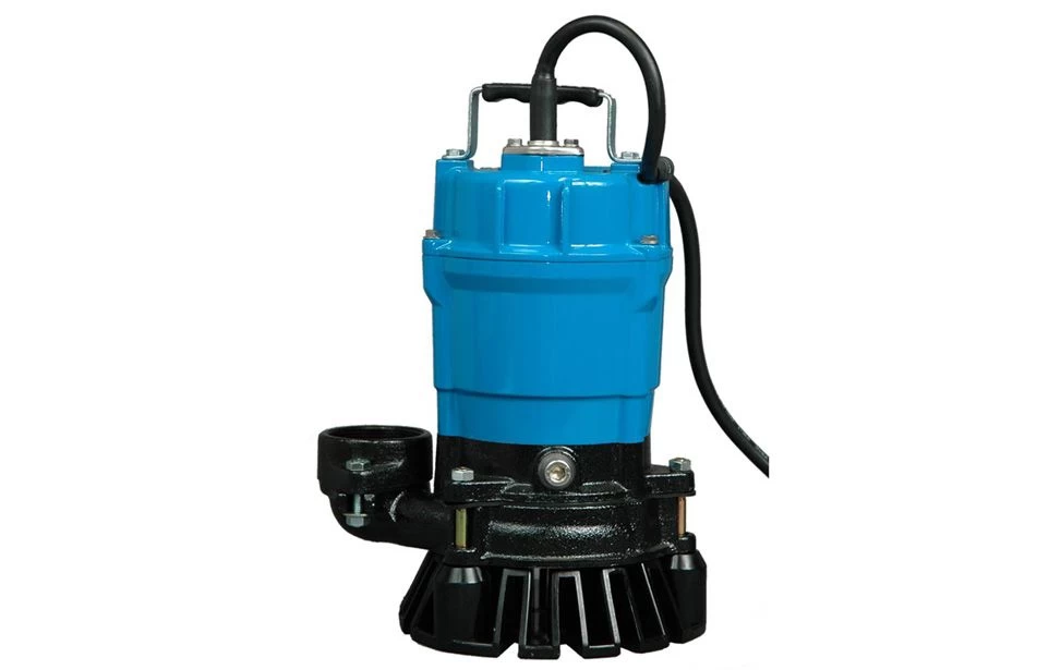 Dompelpomp Tsurumi HS2.4S | Compact | Robuust INFRA-TOOLS