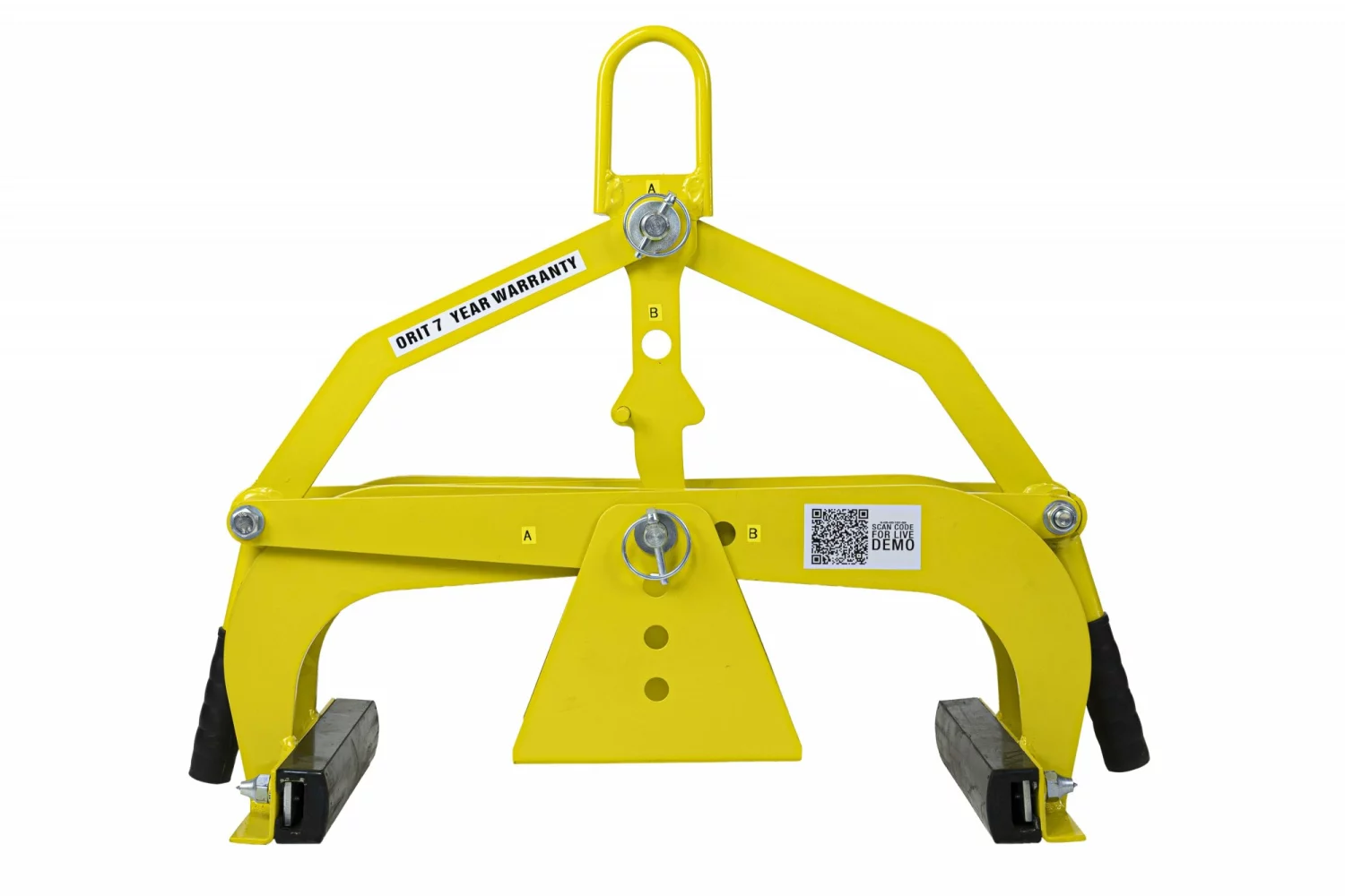 Hijsklem universeel Orit H420 Smart-Grip INFRA-TOOLS.NL