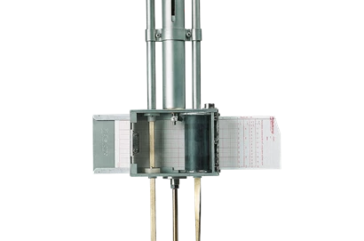 Penetrograaf set in koffer zelfschrijvend INFRA-TOOLS.NL