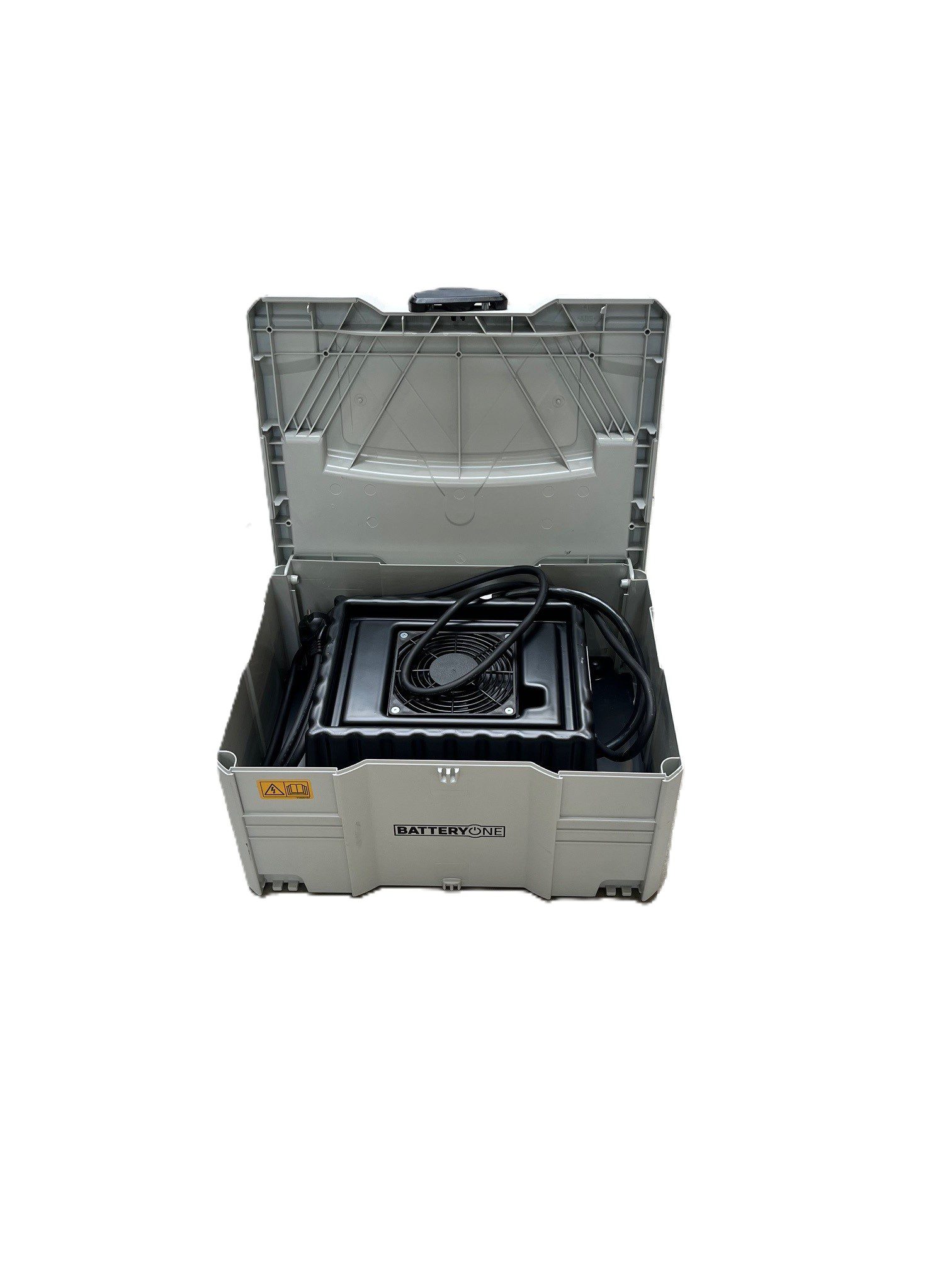 Acculader BOC13 Wacker Neuson met koffer INFRA-TOOLS.NL